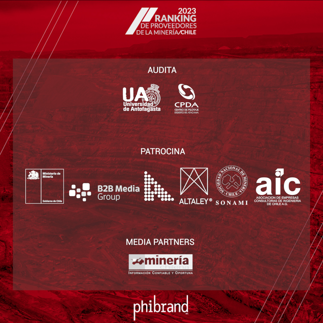 El Ranking de Proveedores de la Minería llega con su decimosegunda ...