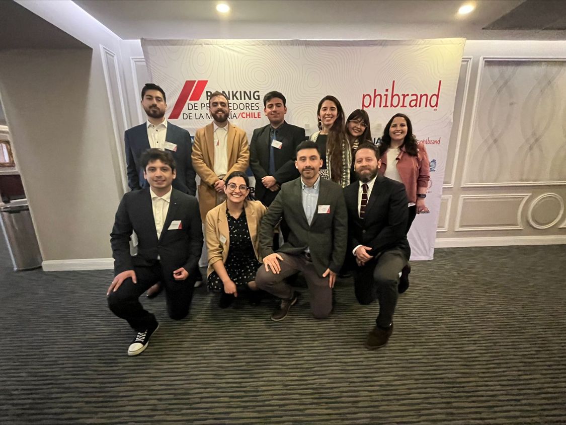 El Ranking de Proveedores de la Minería Chile, celebró su décima ...